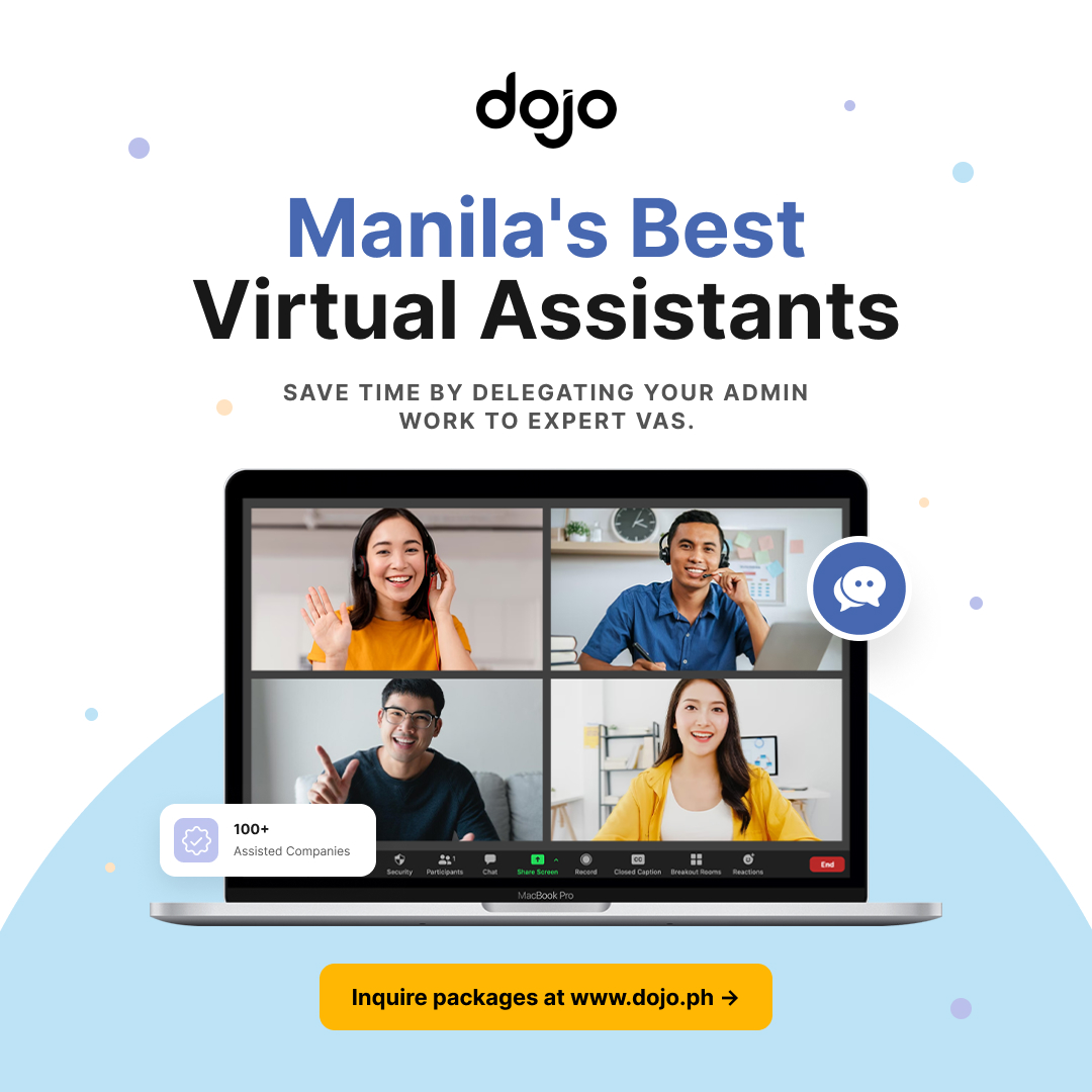 dojo — Best Virtual Assistants — Find Your Perfect VA Today